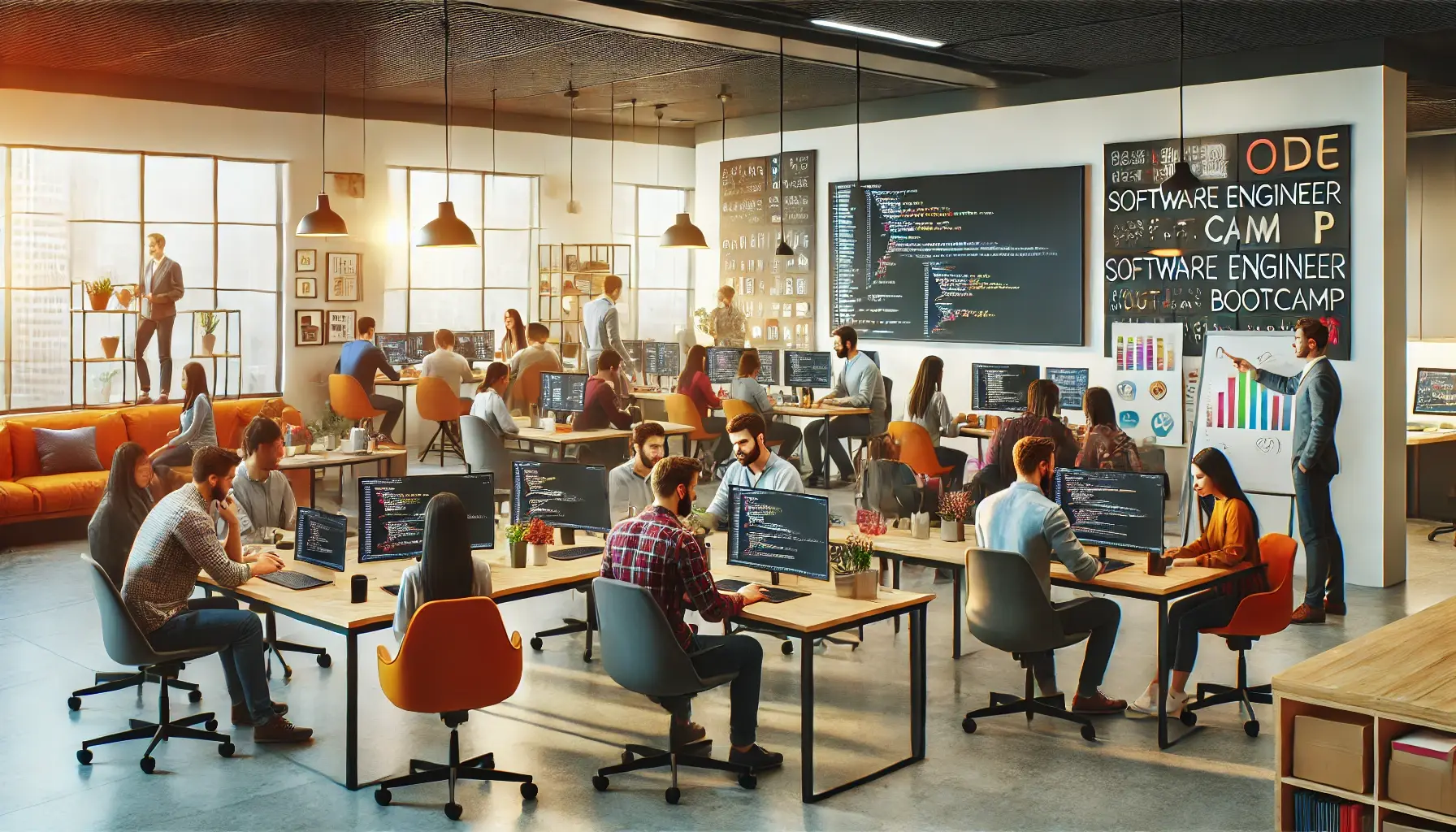 Accelerate Your Career with a Top-Notch Software Engineer Bootcamp